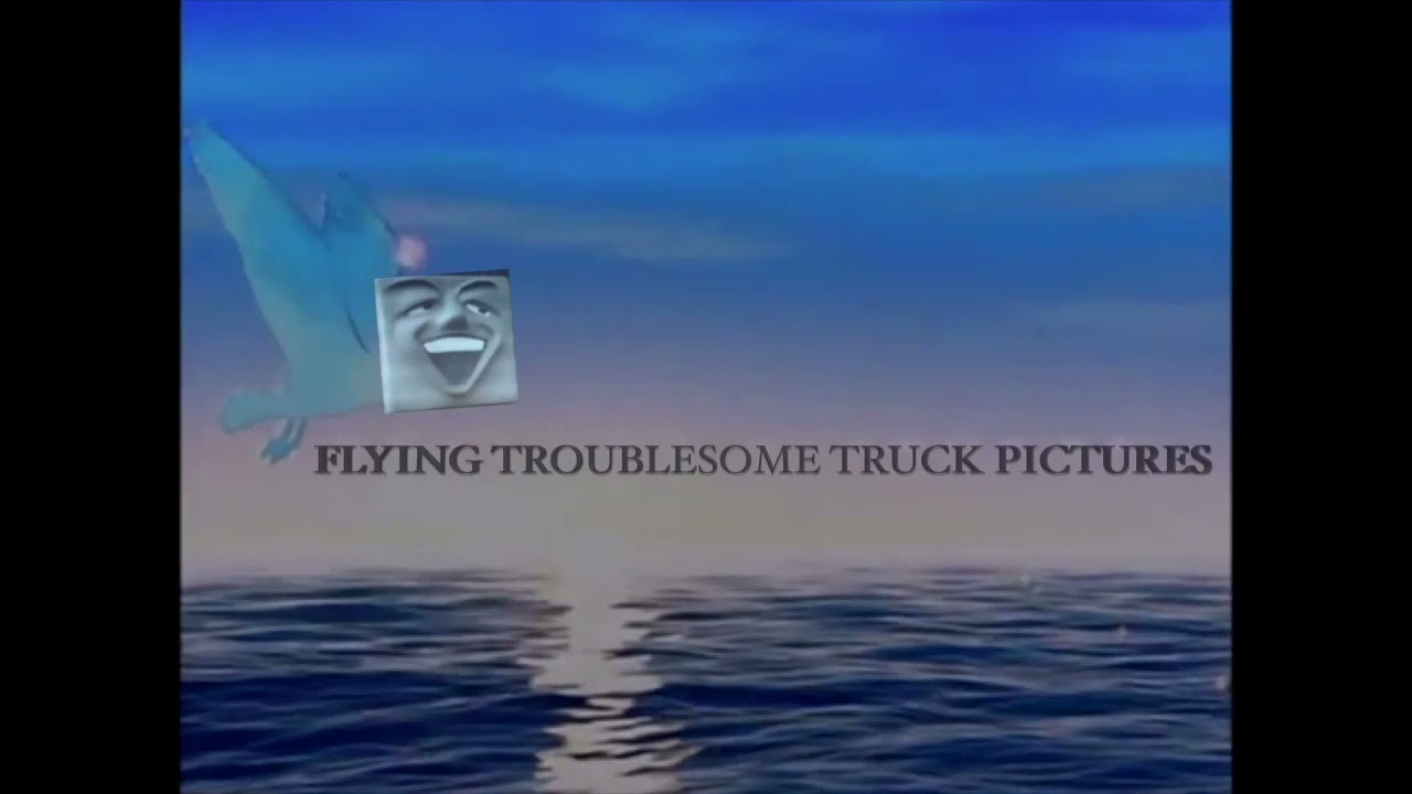 Flying Troublesome Truck Pictures Logo - YouTube