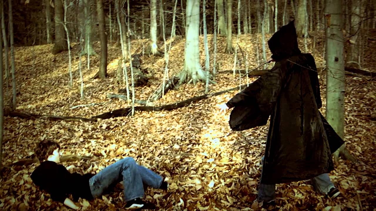 Harry Potter Action Scene - YouTube