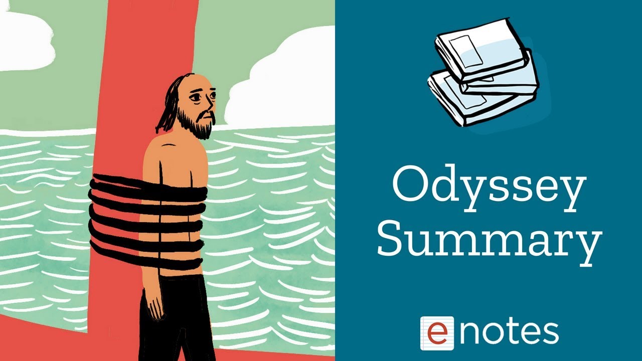 Odyssey Summary YouTube odyssey-summary-youtube