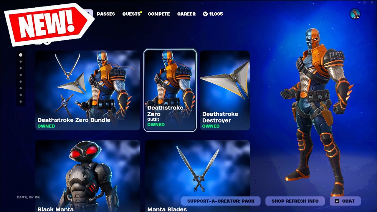 FORTNITE *RARE* DC SKINS RETURN! NEW ITEM SHOP UPDATE! (JAN 22ND) - YouTube