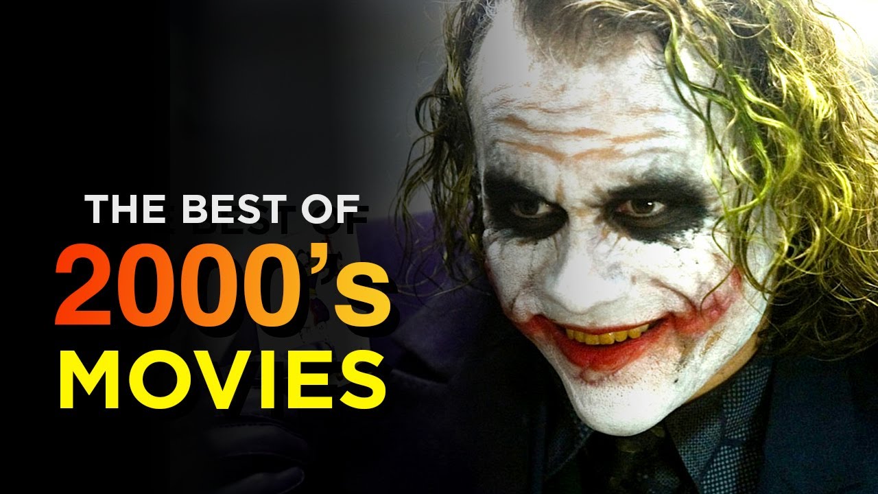 The Best Movies of 2000's - YouTube
