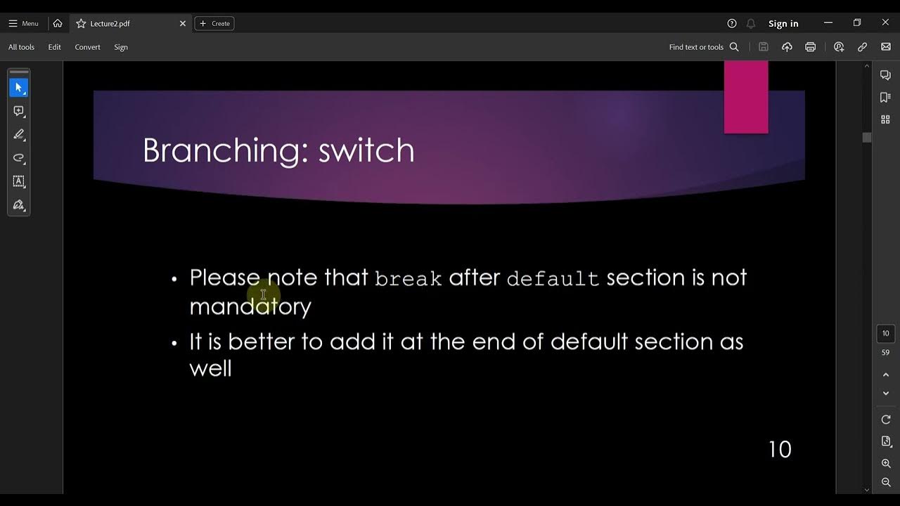 Lecture 2 Part 1 - YouTube