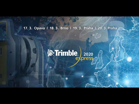 Trimble Express 2020 - YouTube