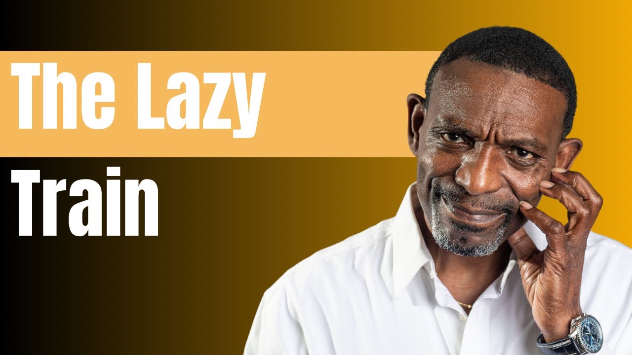 The Lazy Train Never Leaves The Station! - YouTube