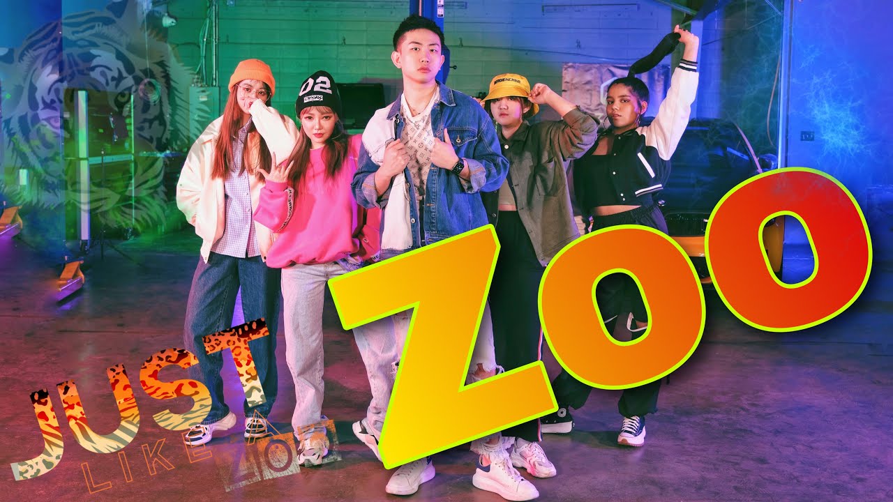 NCT x aespa Zoo dance cover by FDS (Vancouver KPOP) - YouTube