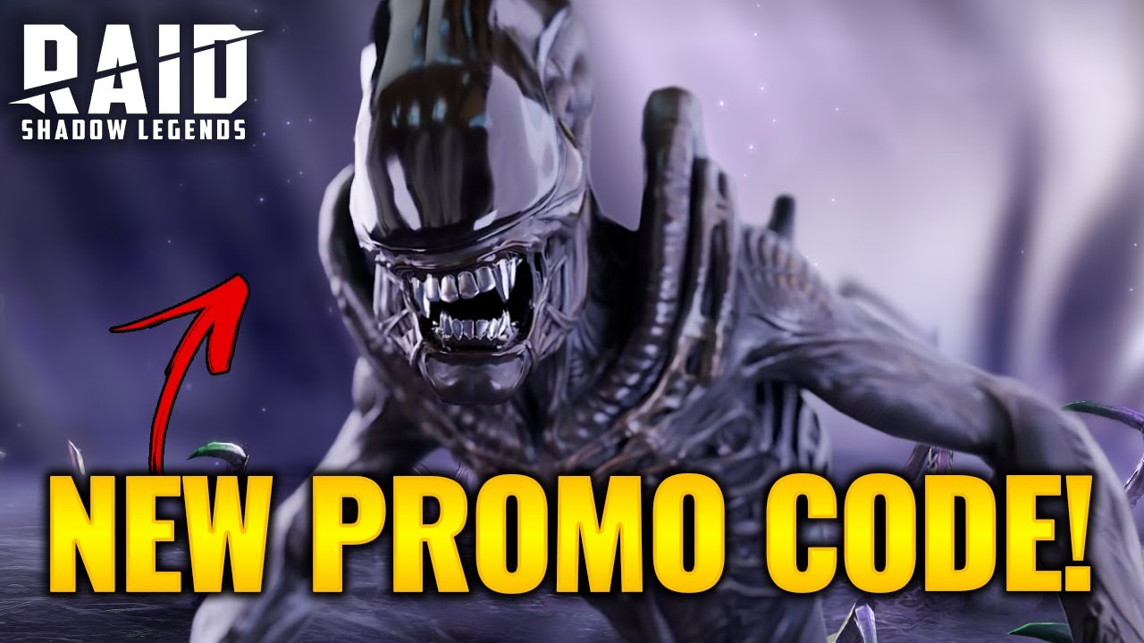 CLAIM NOW! NEW PROMO FOR ALL! Alien & Predator Events & Free Champ ...