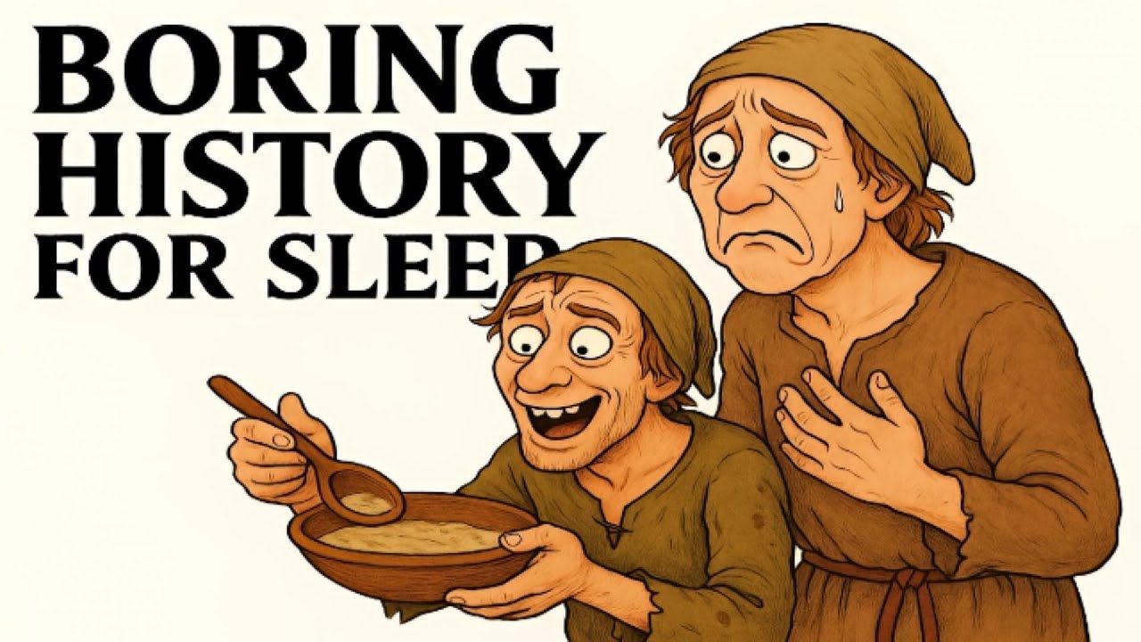 What Food Did The Poor Eat In Medieval Times ? | Boring History For ...