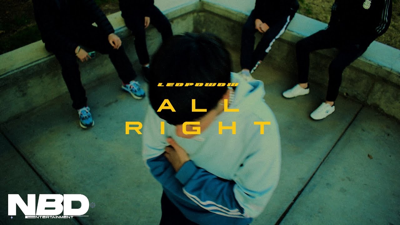 Máximo - All Right (Official Video) - YouTube