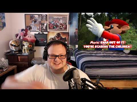 SMG4 REACTION! The Internet Graveyard - YouTube