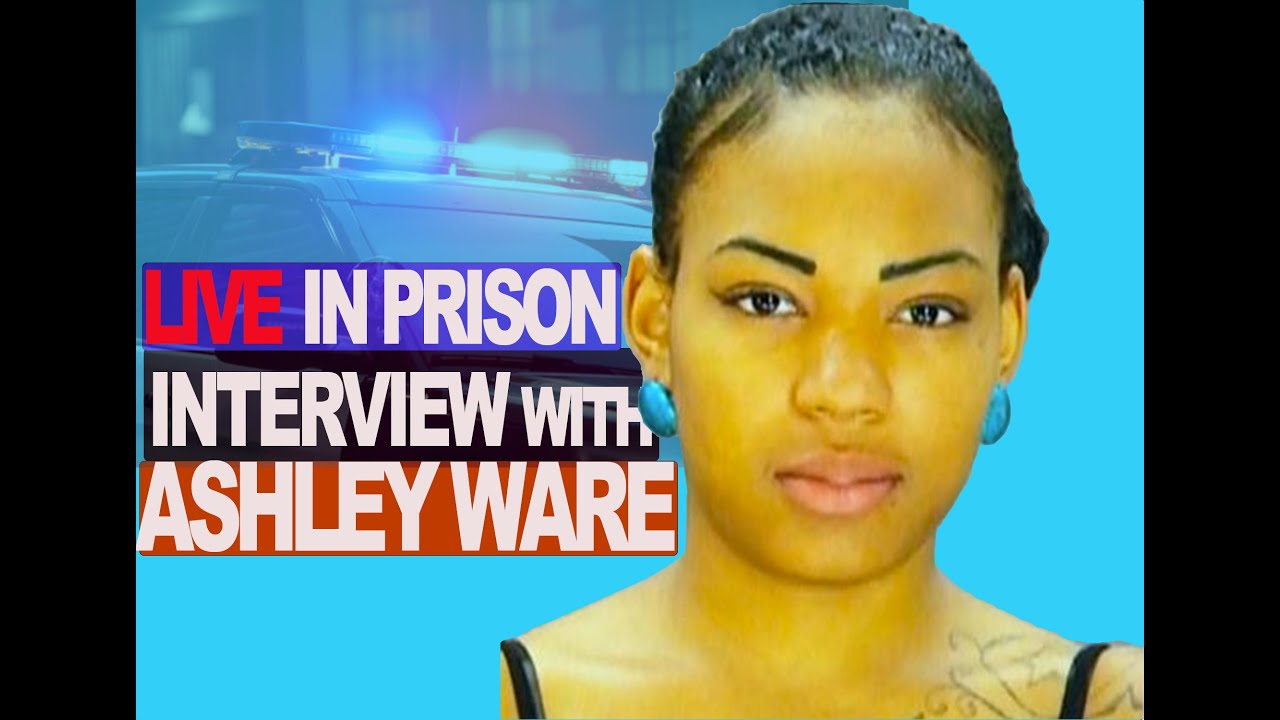 Inside Texas Prison with Ashley Ware: Life, Parole, G4 Status, and the ...
