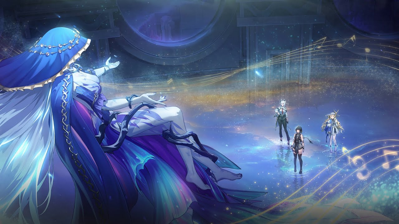 This SECRET EVENT of LORELEI was BEAUTIFUL - YouTube