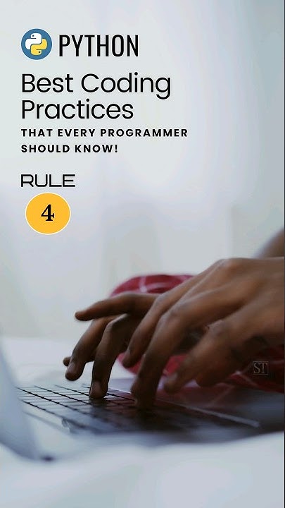 Python Best Practices: Rule 4 - Virtual Environment #python #bestpractice #coding #codingshorts ...