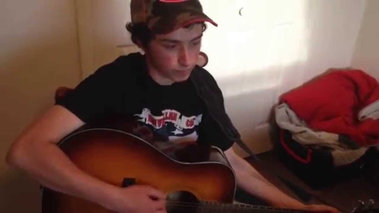 Longhaired redneck cover by Cletus Williams - YouTube