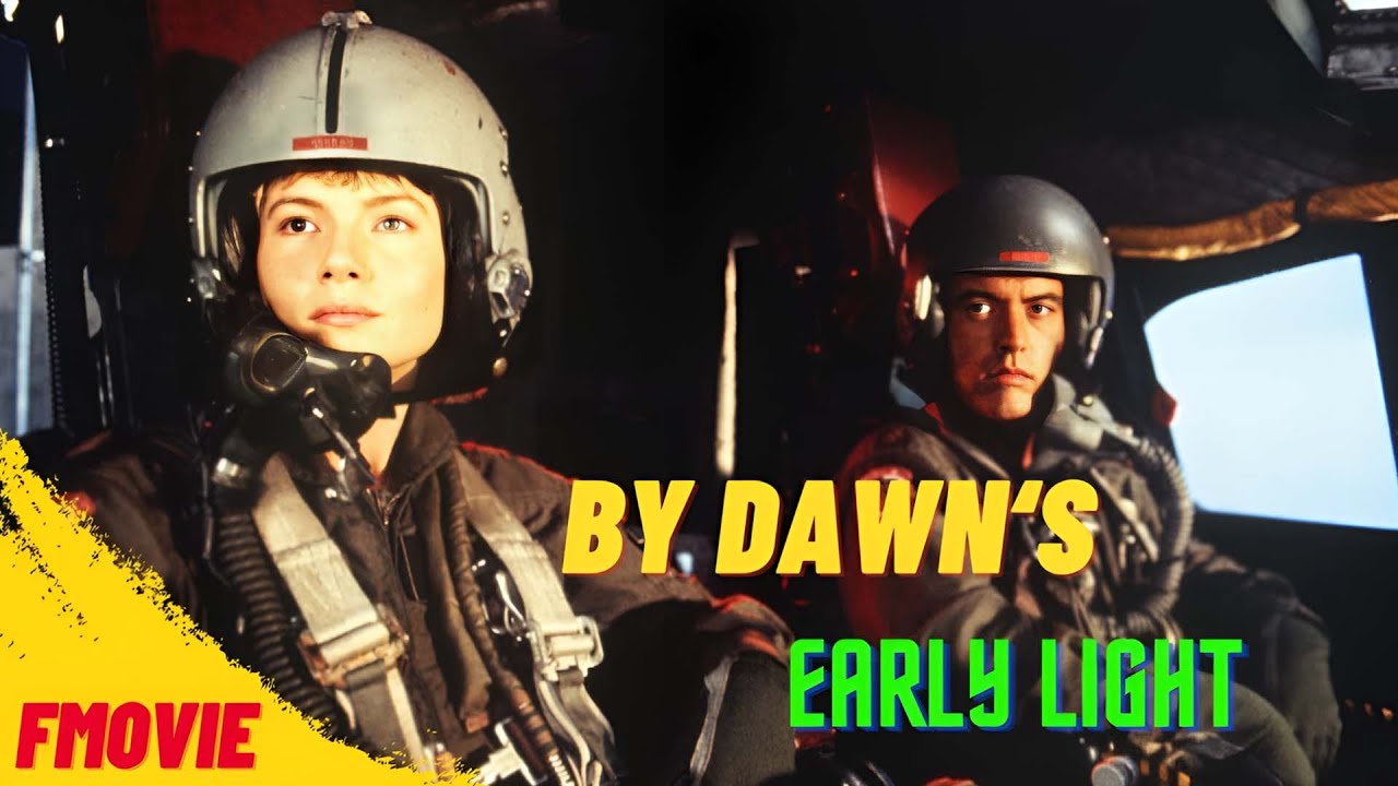 By Dawn's Early Light - Full Movie - James Earl Jones, Rebecca De ...