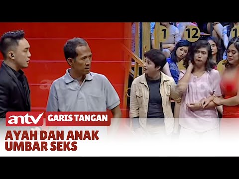 Kakak Ku di perk0sa Ayahku Sendiri | Garis Tangan