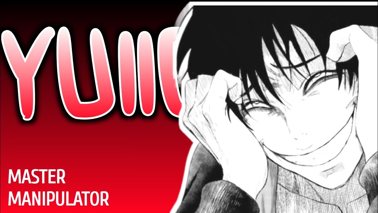 YUIICHI KATAGIRI💀 (MASTER MANIPULATOR) TECHNIQUE EXPLAINED👀 - YouTube