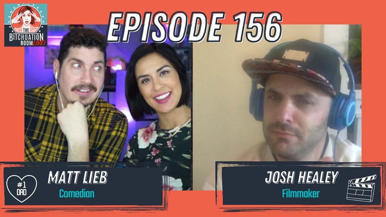 Nukes & Hurricanes with Matt Lieb & Josh Healy (Ep 156) - YouTube