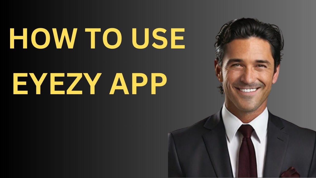 How To Use Eyezy App - YouTube