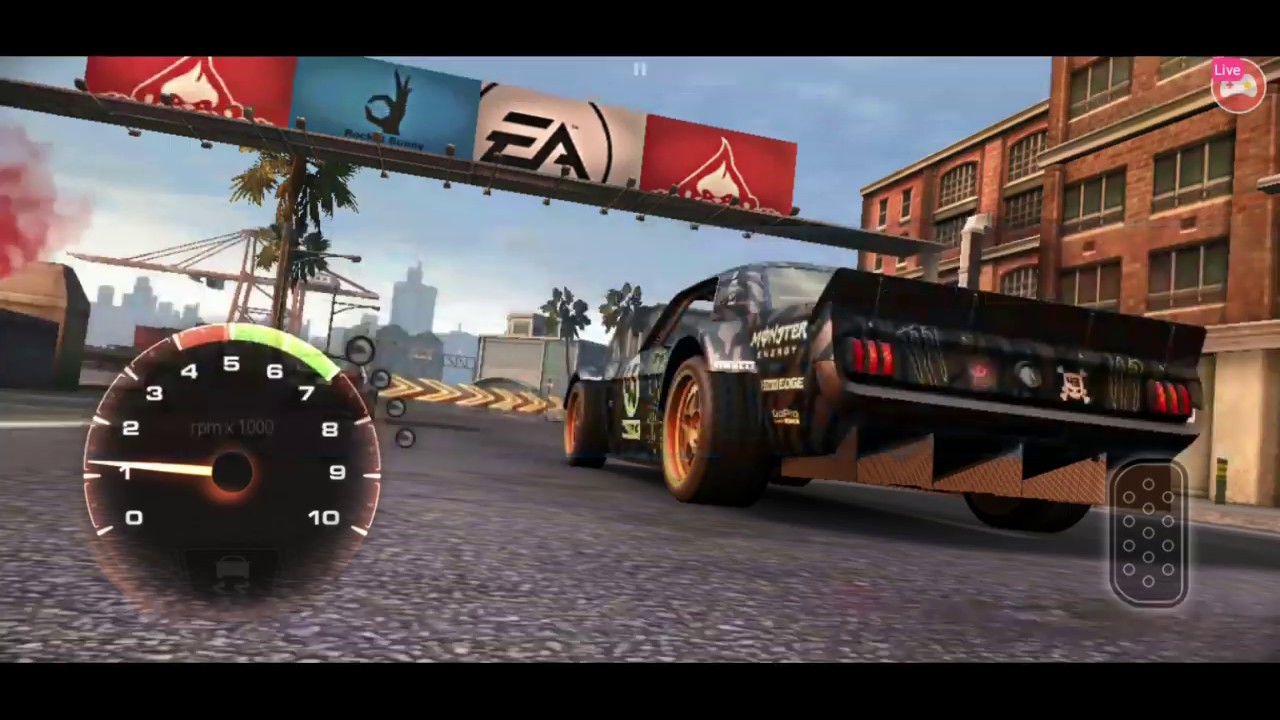 NFS No Limits | live streaming | cj tech - YouTube