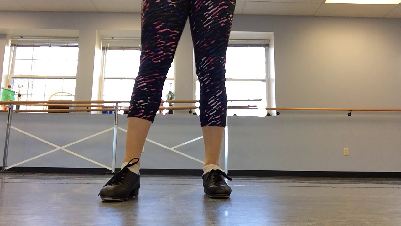 Tap Shirley Temple and Pullbacks - YouTube