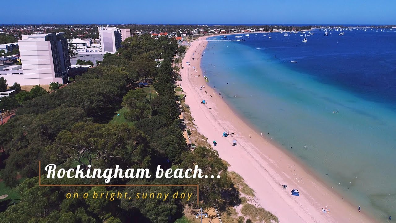 Rockingham at the Sea - YouTube