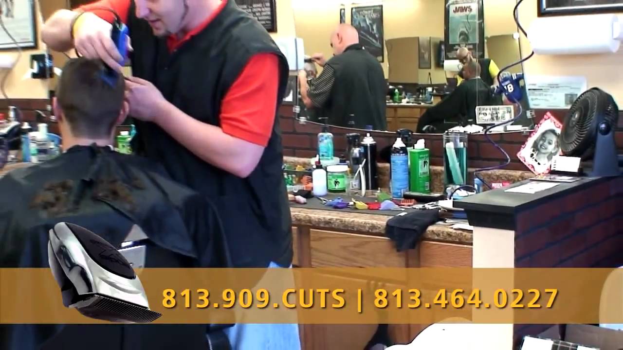 One of a Kind Barber Shop Commercial Ver.2010 - YouTube