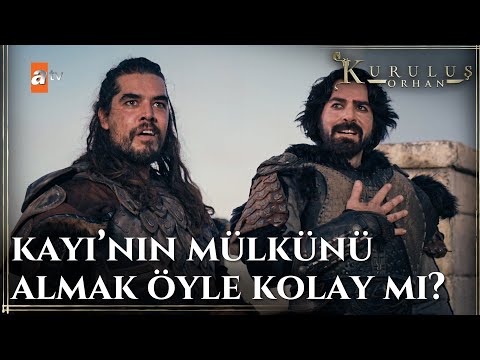 Yar Hisar yeniden Türk yurdu oldu! - Kuruluş Orhan 5. Bölüm