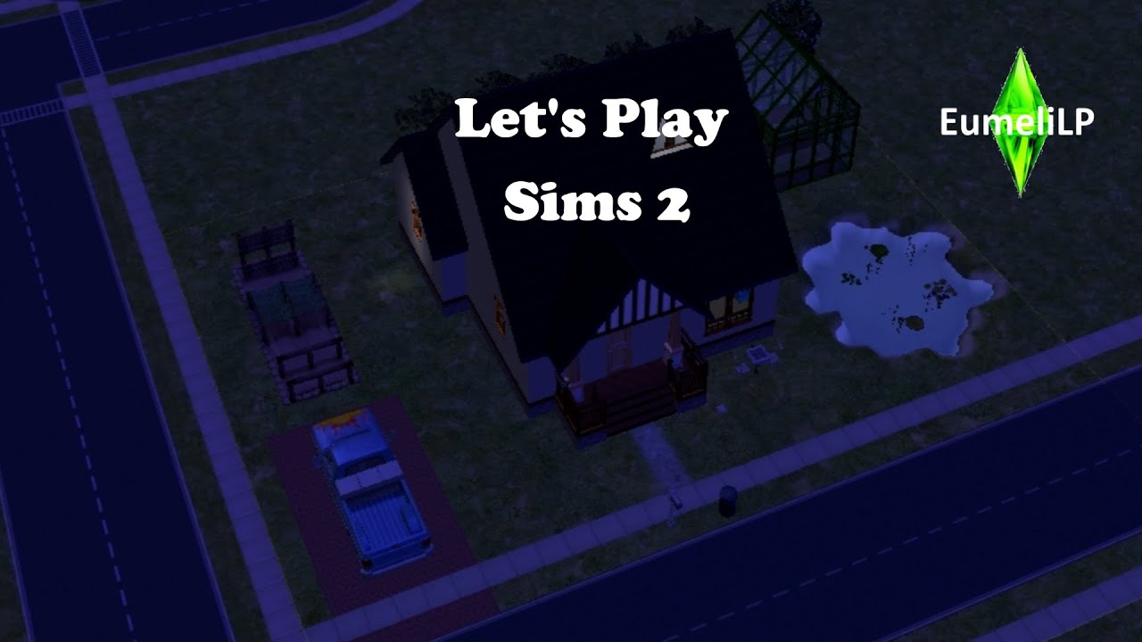 Let's Play Sims 2 FS Part 386 - Der verpasste Ninja - YouTube