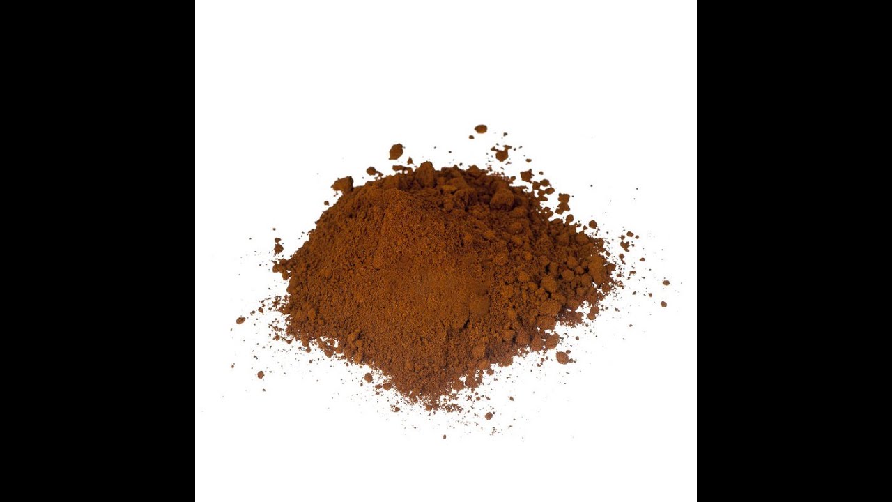 Sincere Chemical Brown powder - YouTube