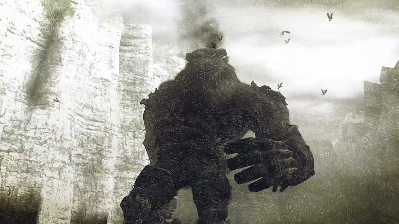 THE LAST GUARDIAN : ICO et Shadow of the Colossus Trailer - YouTube