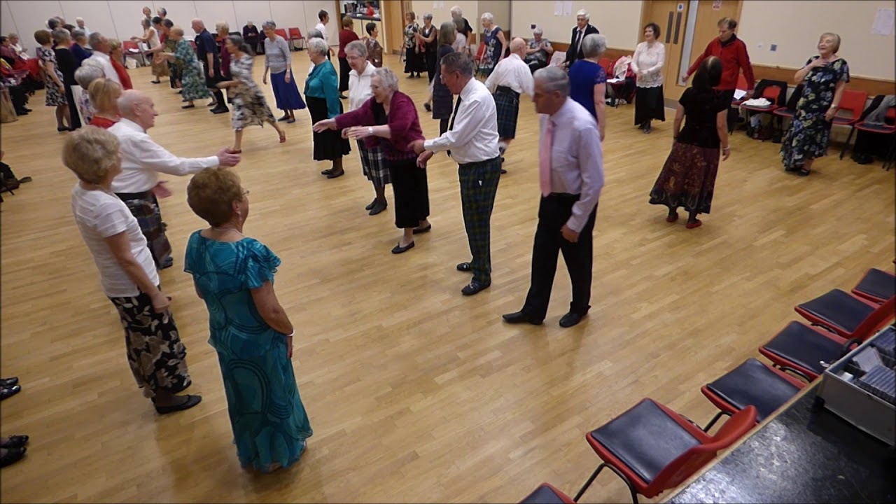 General Stuart's Reel and Other Scottish Country Dances - YouTube