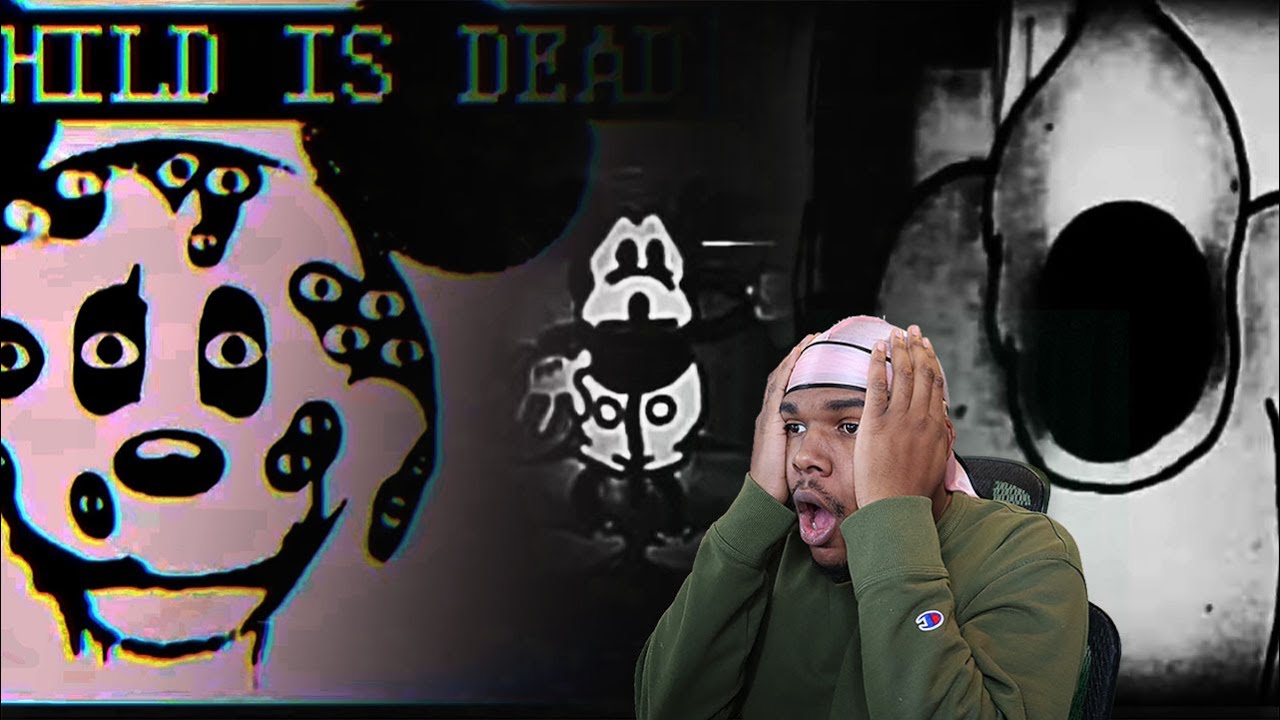 Mickey Mouse is DIFFERENT! | The Macabre Experiment 2: Suicide Mouse ...