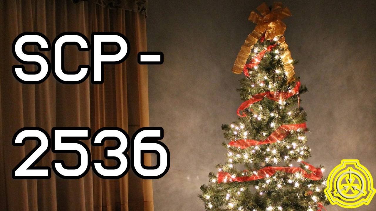 Holliday Special 🎄 | SCP-2536 | The Gift That Keeps On Giving - YouTube