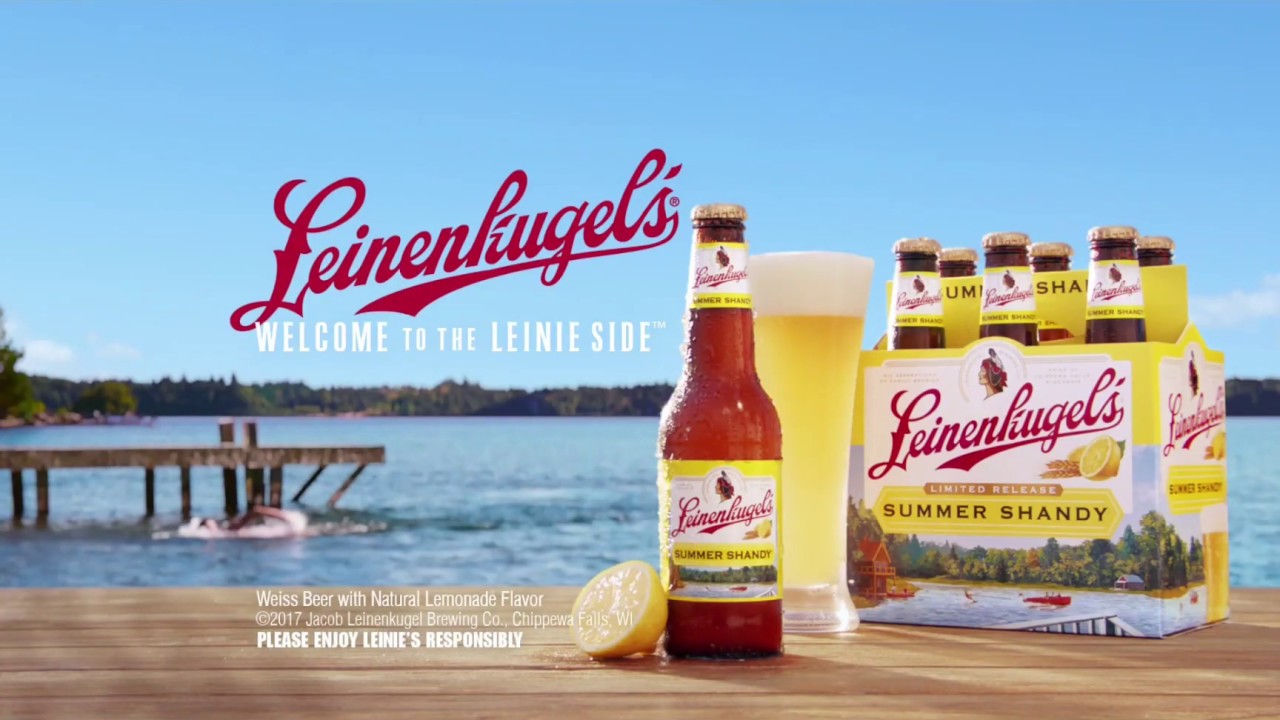 Leinenkugel Summer Shandy - YouTube