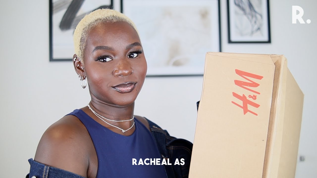 HUGE H&M SPRING HAUL & TRY ON - HAUL APRIL 2023 | RACHEAL AS - YouTube