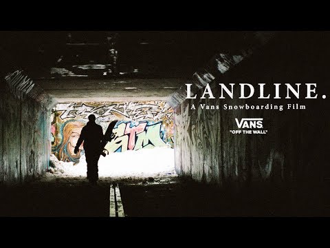 Landline: A Vans Snowboarding Video - Official Trailer