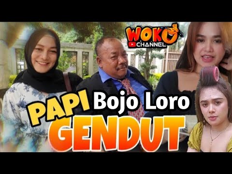 Bojo Loro, BTS Woko Channel terbaru. - YouTube