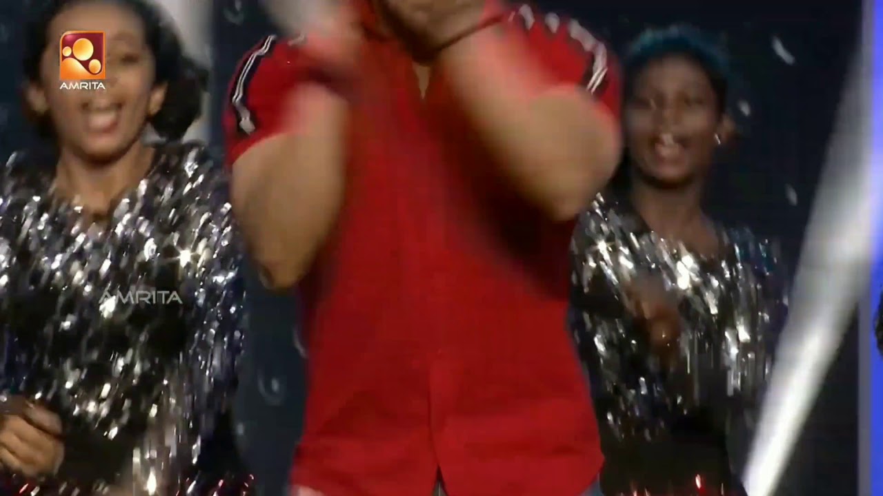 KUTHU FIRE/SRT BIRDS WITH BHARAT/KERALA DANCE LEAGUE - YouTube