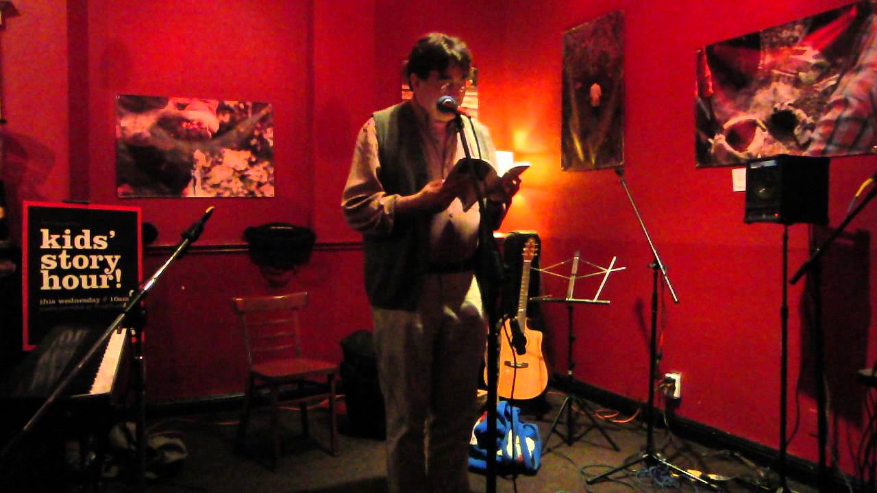 Red Rock Open Mic 8/5/2013: Steve Cavin - YouTube