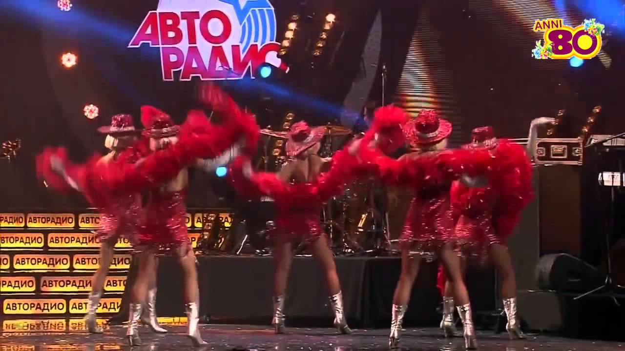 Discoteka 80 Moscow - Thomas Anders - Brother Louie - YouTube