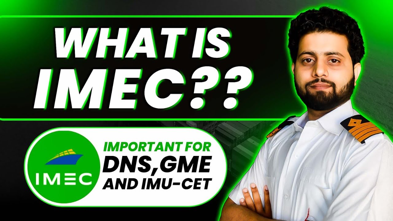 What is IMEC (International Maritime Employers' Council) & Why is it ...