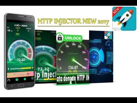 DESCARGA La ULTIMA ACTUALIZACION De HTTP INJECTOR | MEGA MEDIAFIRE ...