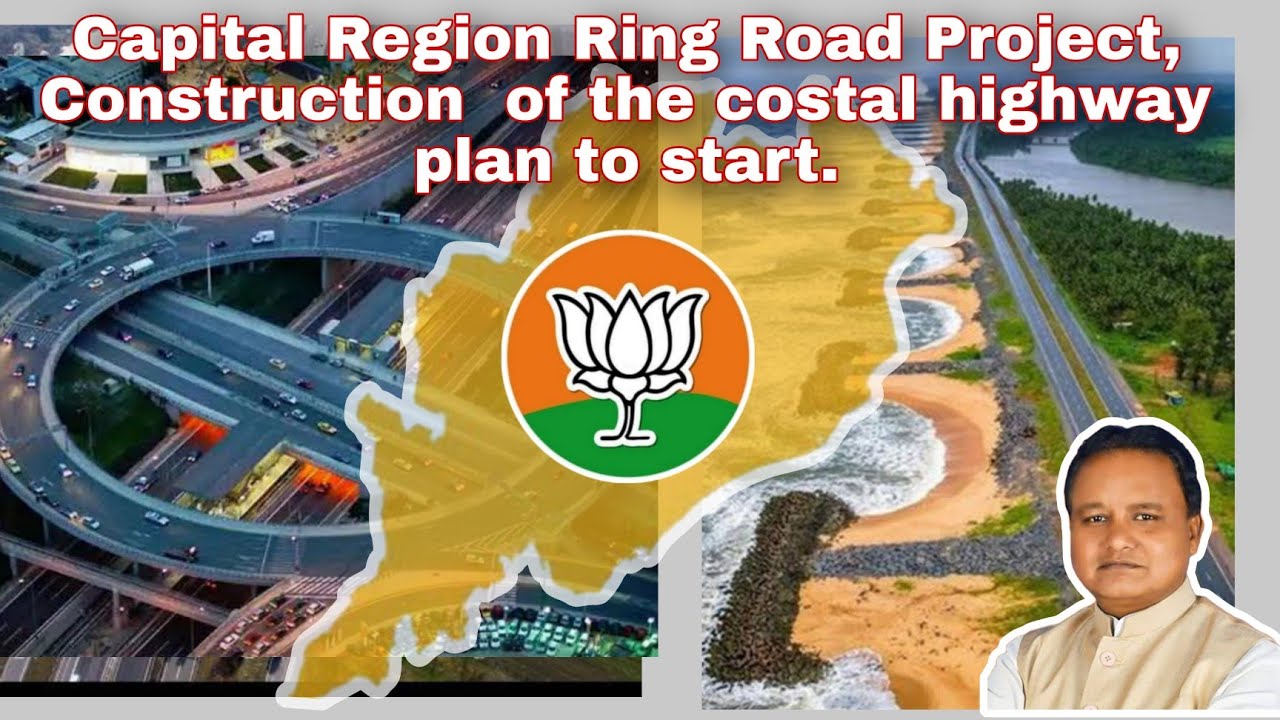 Capital Region Ring Road Project, Construction of the costal highway ...
