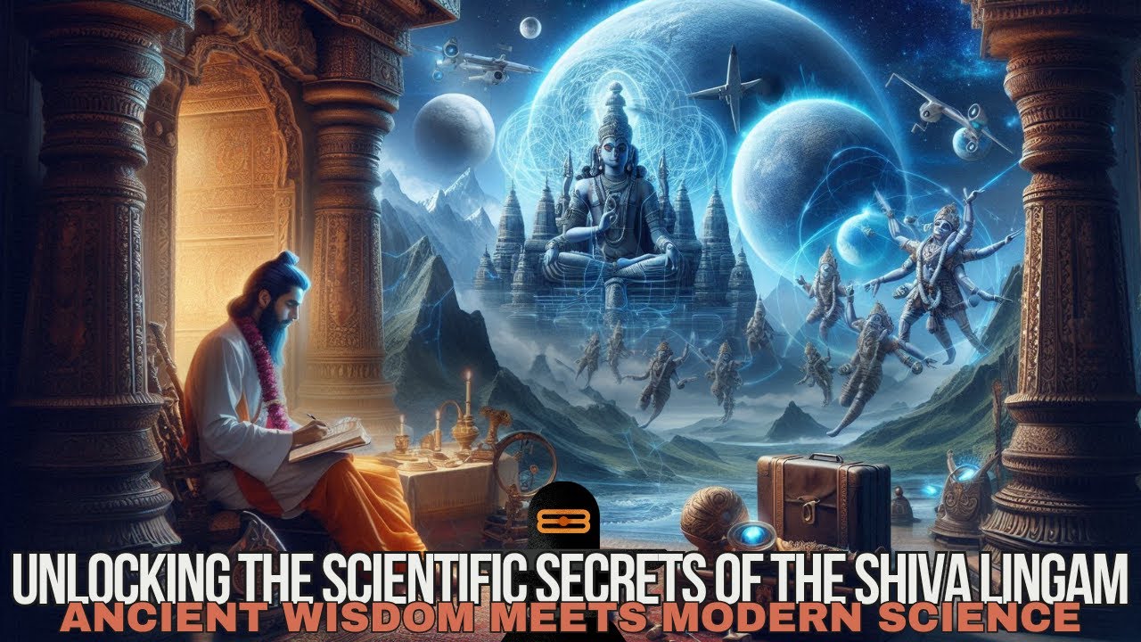 Unlocking the Scientific Secrets of the Shiva Lingam: Ancient Wisdom Meets Modern Science | # ...