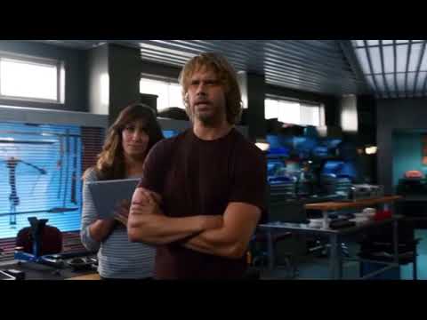 deeks facially challenged - 10x08 NCIS: Los Angeles - The Patton ...