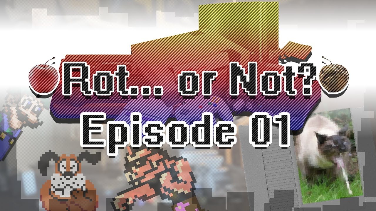 Rot...or Not? - Episode 01 - YouTube