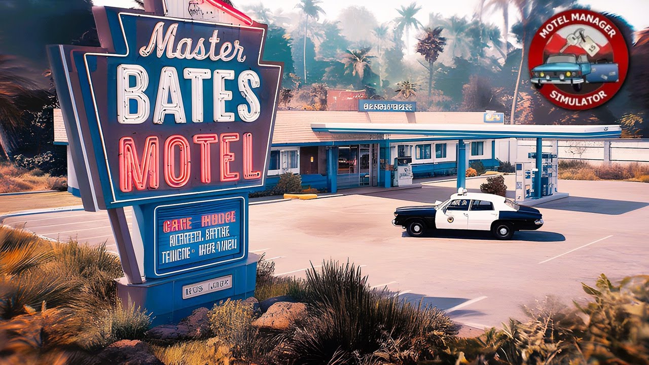 Motel Manager Simulator Gameplay | Opening & Stacking The Shop | EP2 ...