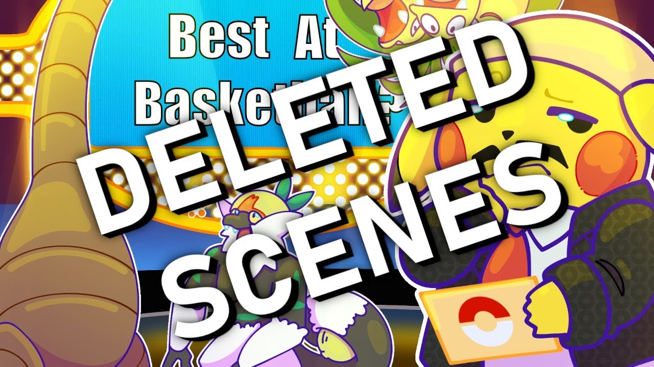 Pokemon Family Feud Deleted Scenes - YouTube