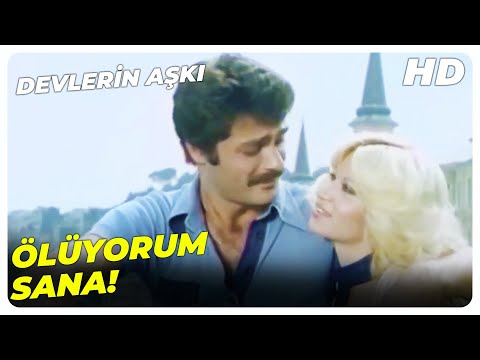 Dünyanın En Palavracı İnsanısın! - Devlerin Aşkı | Türkan Şoray Kadir İnanır