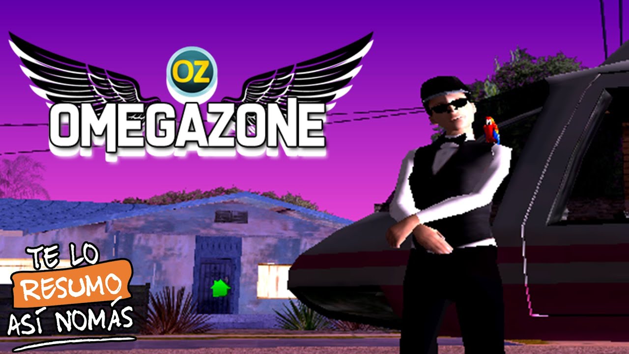 👉OmegaZone RolePlay — Te Lo Resumo Así Nomas || Neshy - YouTube